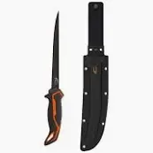 DANCO LUNAR-I 9" MICRO FLEX FILLET KNIFE W/SHEATH - All Seasons Sports, Inc