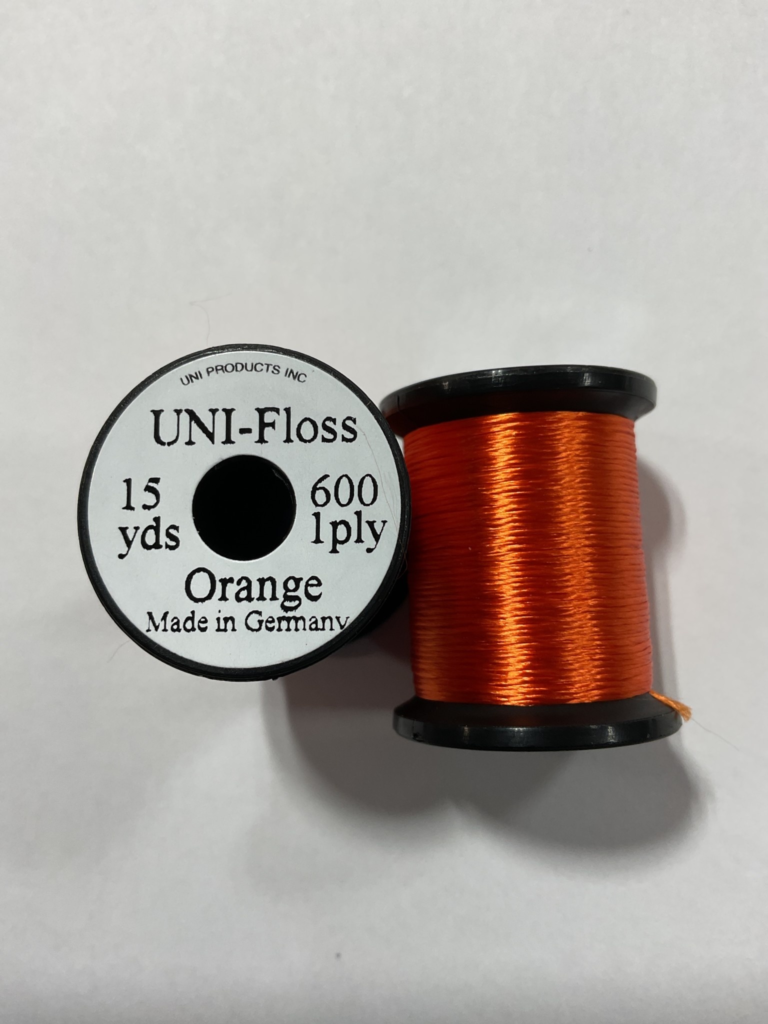 UNI-FLOSS, ORANGE - All Seasons Sports, Inc