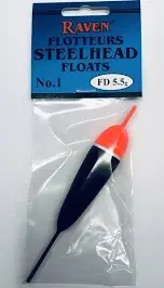 RAVEN FD FLOAT NO.1, 5.5g - All Seasons Sports, Inc