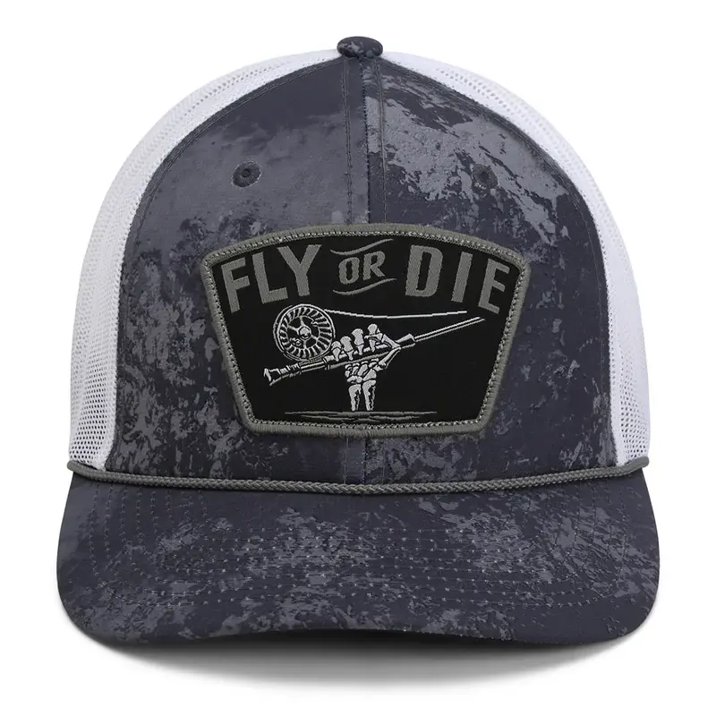 PARAMOUNT FLY OR DIE CAP - All Seasons Sports, Inc