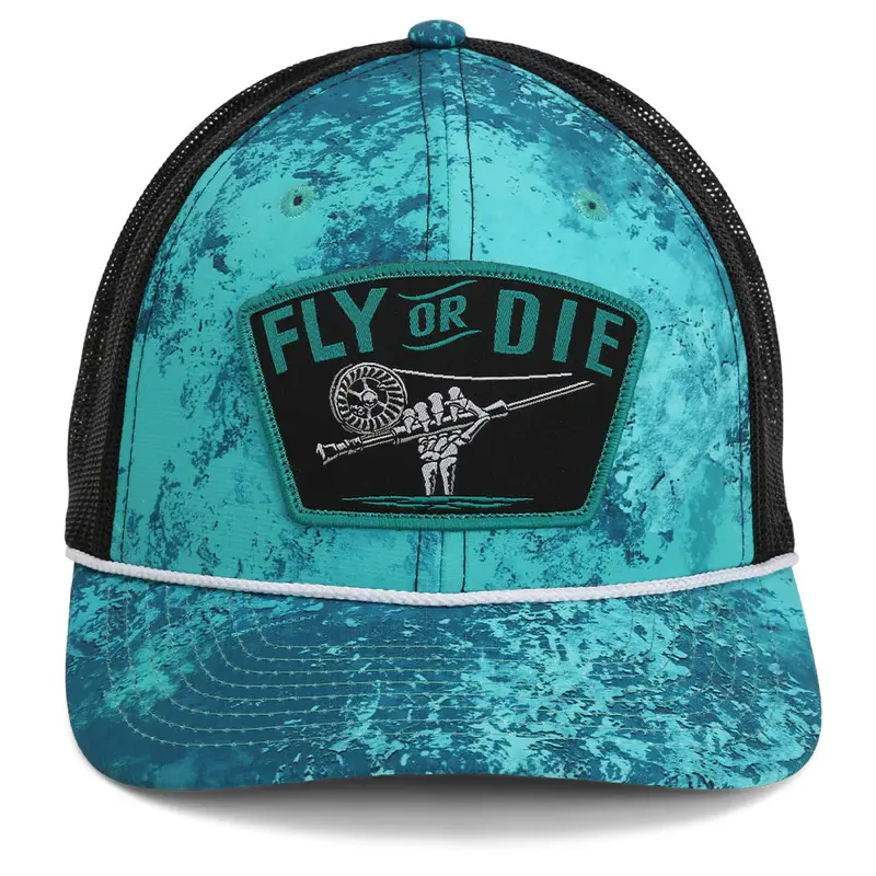 PARAMOUNT FLY OR DIE CAP - All Seasons Sports, Inc