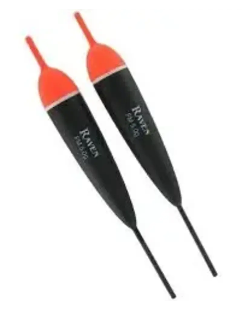 RAVEN FM FLOAT NO.1, 4.2g, 2/PACK - All Seasons Sports