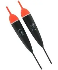 RAVEN FM FLOAT NO.1, 4.2g, 2/PACK - All Seasons Sports, Inc