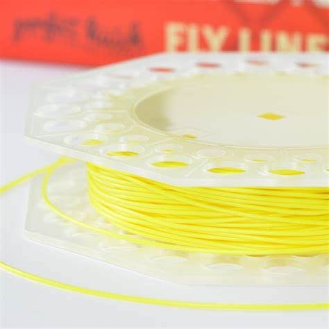 Raymond C Rumpf and Son PERFECT HATCH FLY LINE-WF FLOATING-8 WT-HI VIS ...