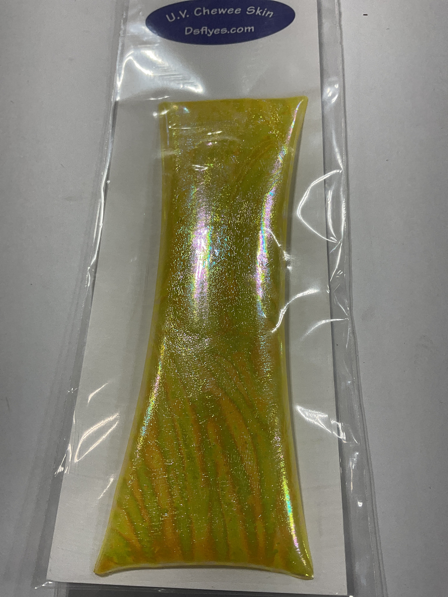 UV Chewee Skin #383 UV Yellow - All Seasons Sports, Inc