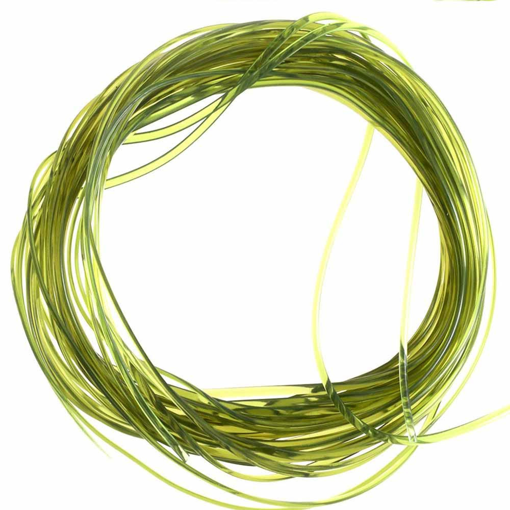 (VOM089) VINYL ROUND RIB, MEDIUM OLIVE - All Seasons Sports, Inc