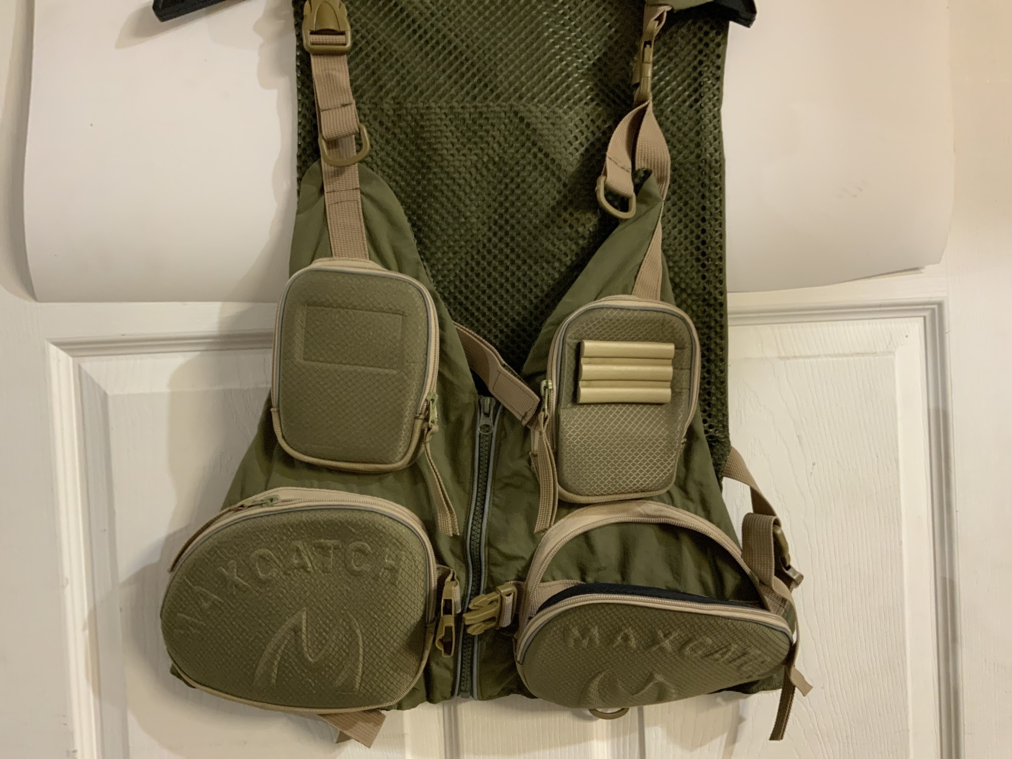 A.S.S. Max Catch Vest - All Seasons Sports, Inc