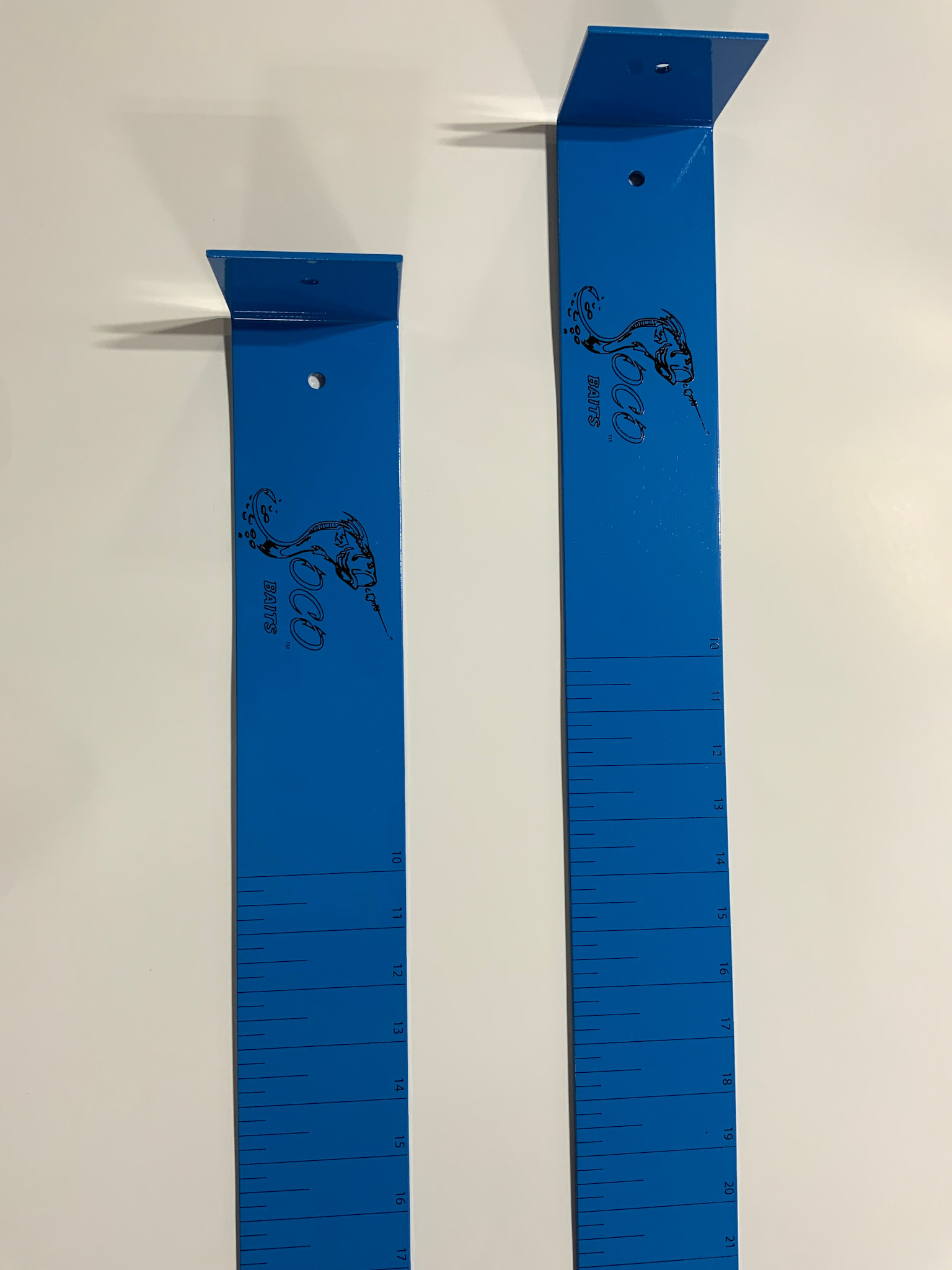 SOCO 24" ALUMINUM BUMP BOARD - All Seasons Sports, Inc