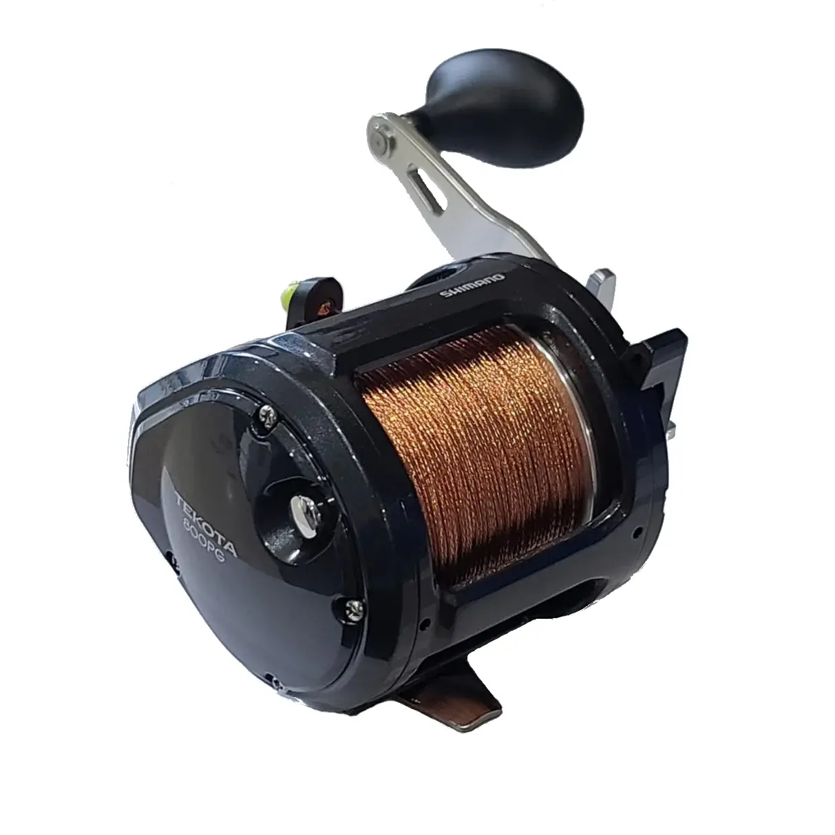 SHIMANO TEKOTA 800 WITH OKUMA COPPER ROD 300 COPPER COMBO - All Seasons ...
