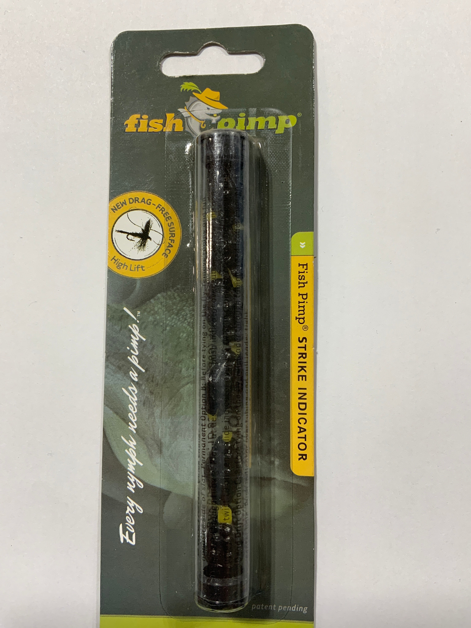 FISH PIMP BLACK STRIKE INDICATOR - All Seasons Sports, Inc