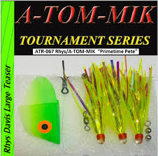 (ATR-067) A-TOM-MIK RHYS DAVIS MEAT RIG PRIMETIME - All Seasons Sports, Inc