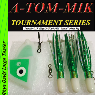(ATR-017) A-TOM-MIK RHYS DAVIS MEAT RIG JACKAL - All Seasons Sports, Inc