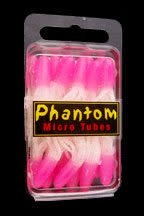 Redwing Tackle PHANTOM MICRO TUBE PINK/CHARTREUSE/GLOW - All Seasons ...
