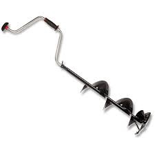 STRIKEMASTER CORPORATION Strikemaster mora hand auger 7 inch - All ...