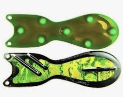 Spindoctor 8 Inch Green Nuclear - All Seasons Sports, Inc