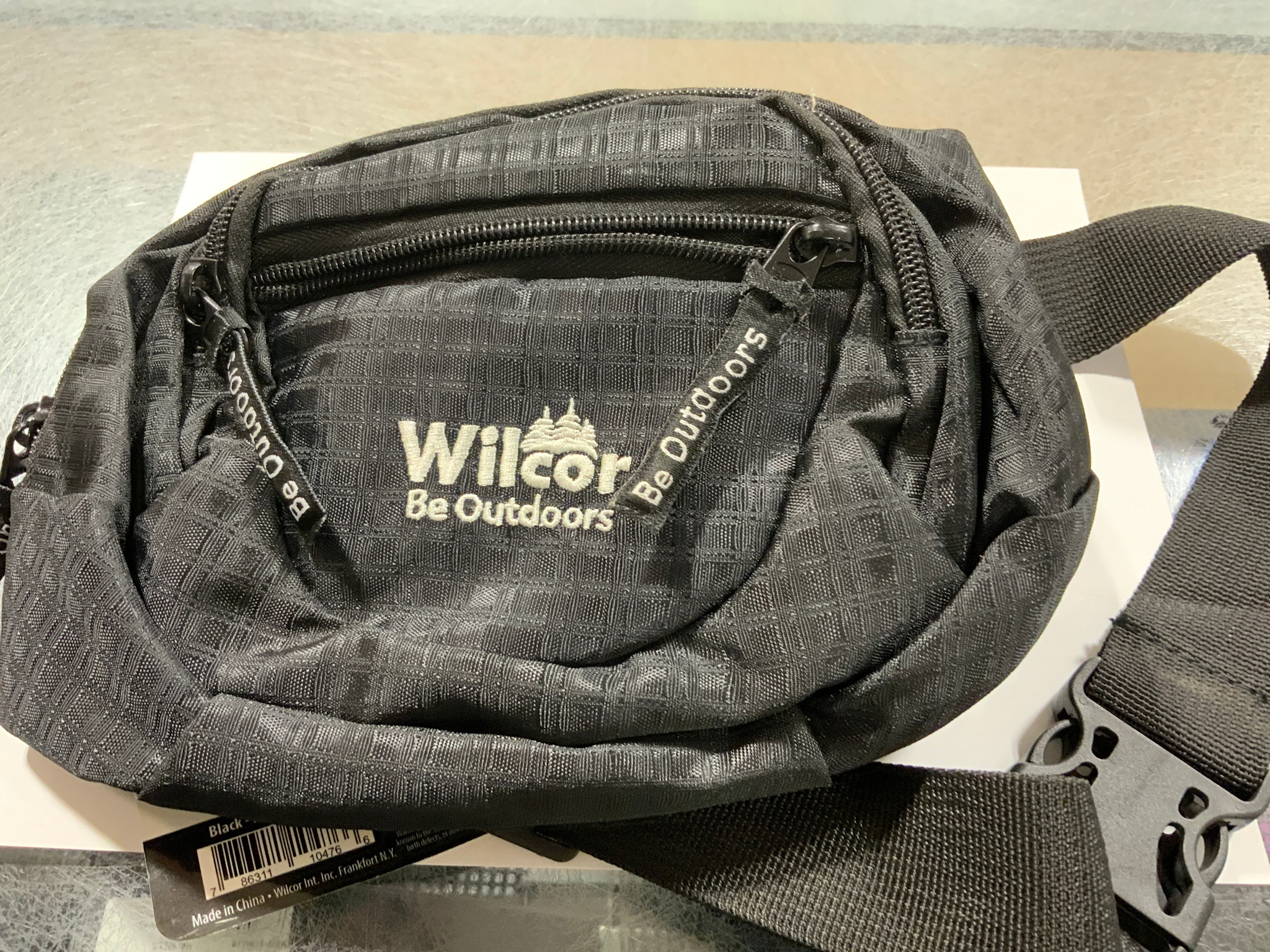 WILCOR SHOULDER/WAIST PACK - All Seasons Sports, Inc
