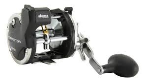 OKUMA FISHING TACKLE CORP. Okuma 30lb wire combo okuma classic 9 foot ...