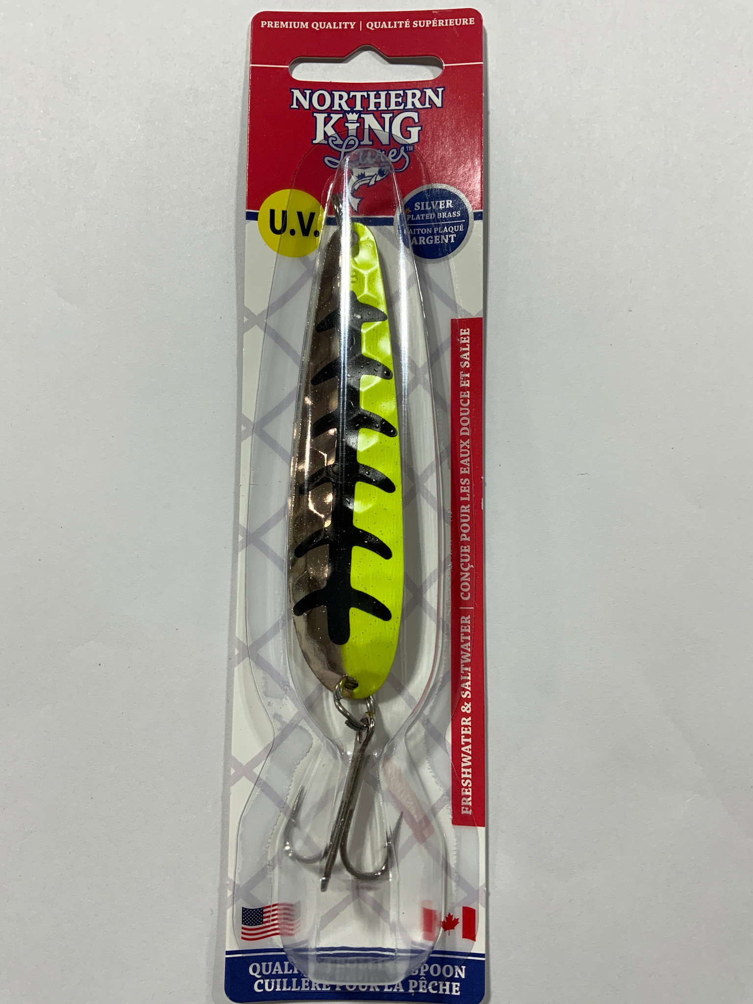 NORTHERN KING LURES NORTHERN KING LURES 28 NBKY NATURAL BORN KILLER ...