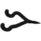Muddy Muddy BH004-24 Double Accessory Hook - All Seasons Sports, Inc