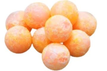 Death Roe DEATH ROE SCENTED SOFT EGG CHAINS 3/8" SHERBERT - All Seasons ...