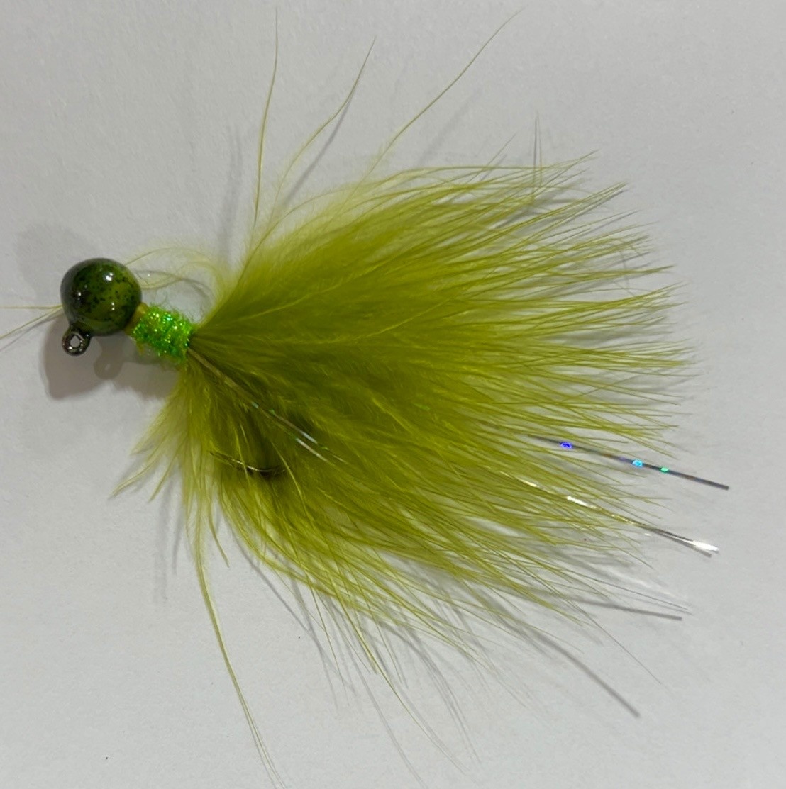 LANDFISH CUSTOM TACKLE OLIVE - All Seasons Sports, Inc