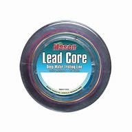 MASON TACKLE CO. MASON SEGMENTED LEAD CORE 18# 50yd 5 COLOR - All ...