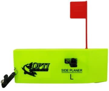 OPTI TACKLE OPTI TACKLE ULTIMATE GREAT LAKES PLANER BOARD LEFT - All ...