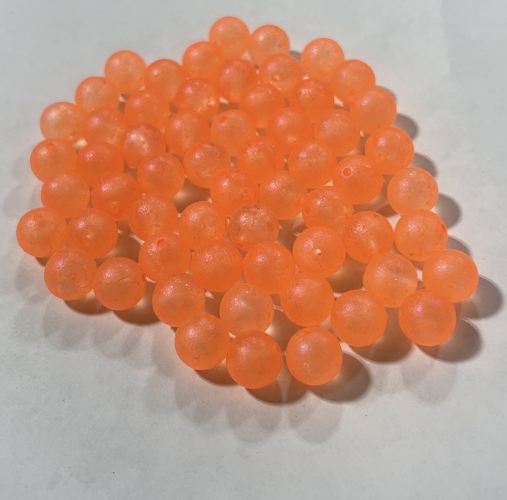 Salmon River Bead CO Clamshed Candy - All Seasons Sports, Inc