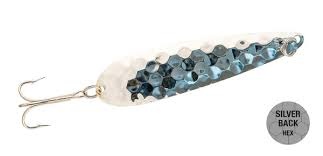 NORTHERN KING LURES NORTHERN KING LURES - 28 TROLLING SPOON -3.75 ...