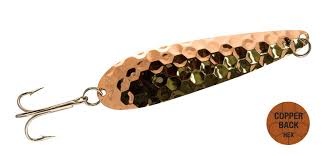NORTHERN KING LURES NORTHERN KING LURES - 28 TROLLING SPOON - 3.75 ...