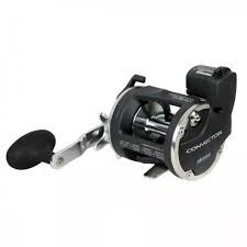 OKUMA FISHING TACKLE CORP. Okuma Convector Line Counter reel CV-30D ...