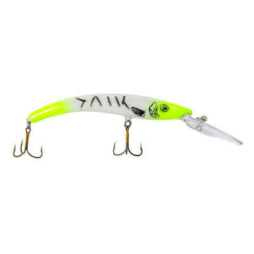 REEF RUNNER TACKLE CO. REEF RUNNER 800 DEEP DIVER: CHART ZEBRA - All ...