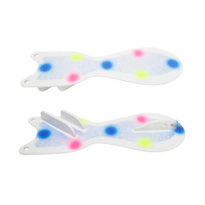 DREAMWEAVER LURE COMPANY (SD70044L-10_ DREAMWEAVER SPIN DOCTOR FLASHER ...