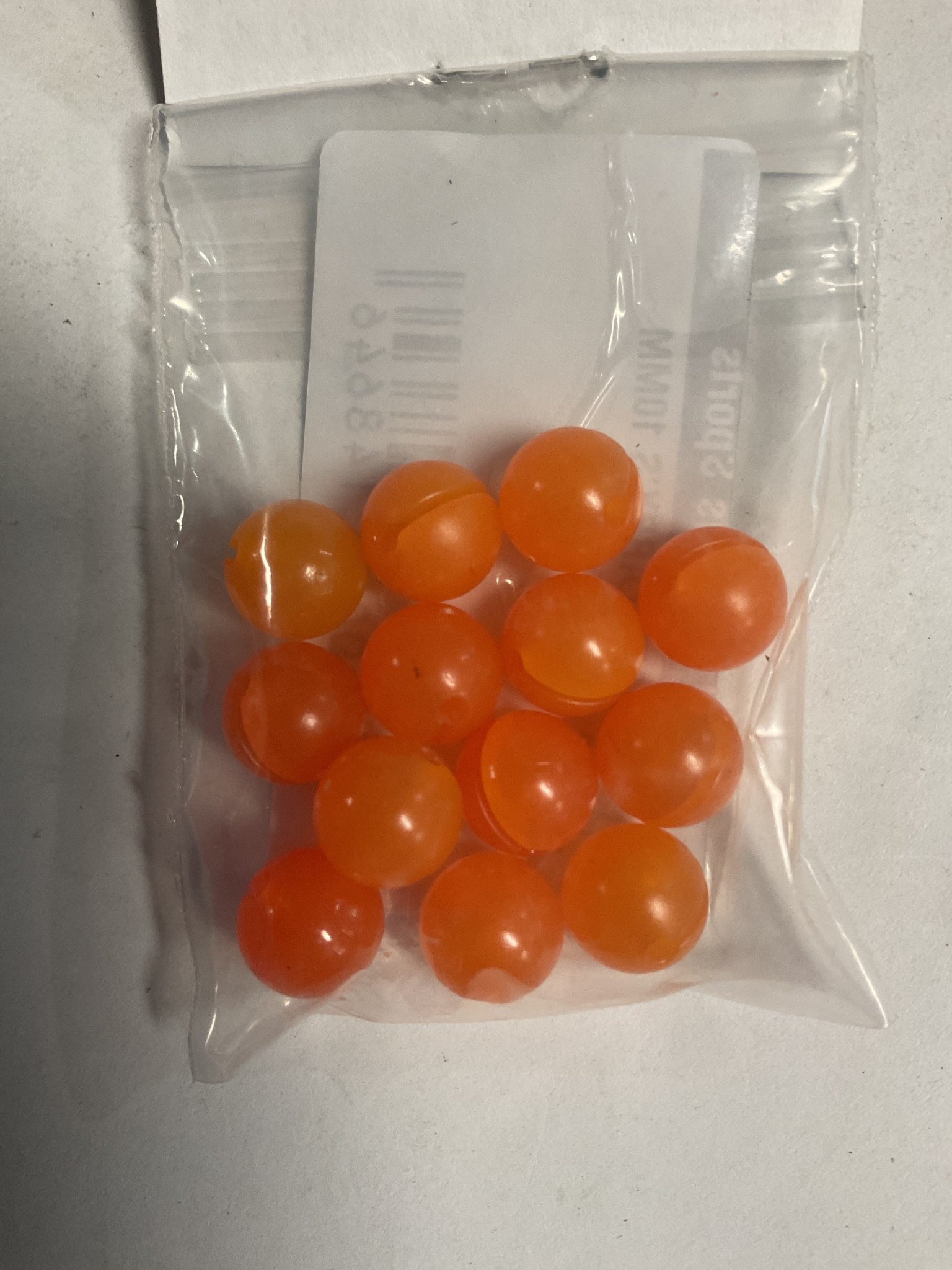 Lazy Larry Lazy Larry Beads Blood Line Mix 10MM - All Seasons Sports, Inc