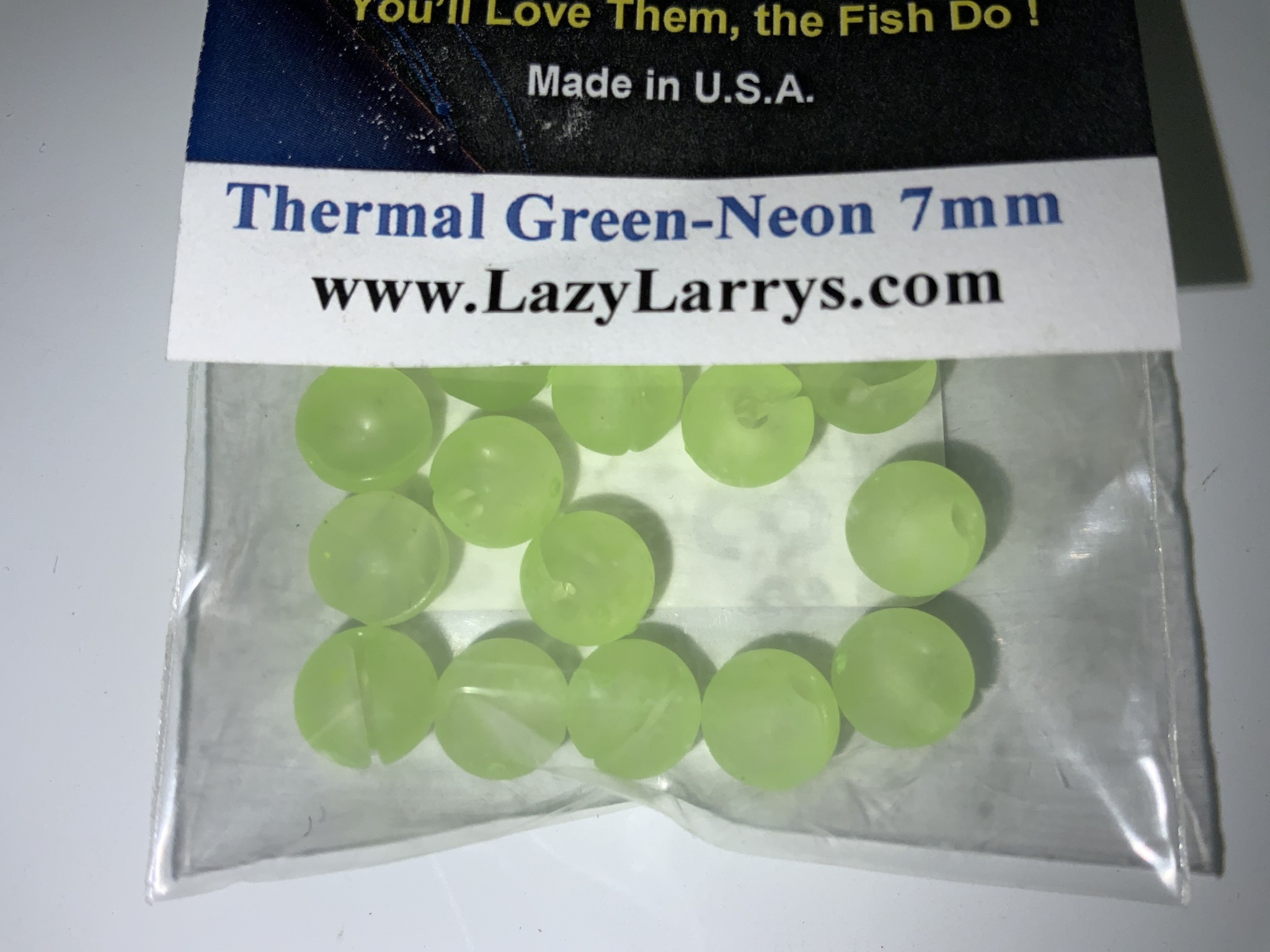 Lazy Larry Thermal Green Neon - All Seasons Sports, Inc