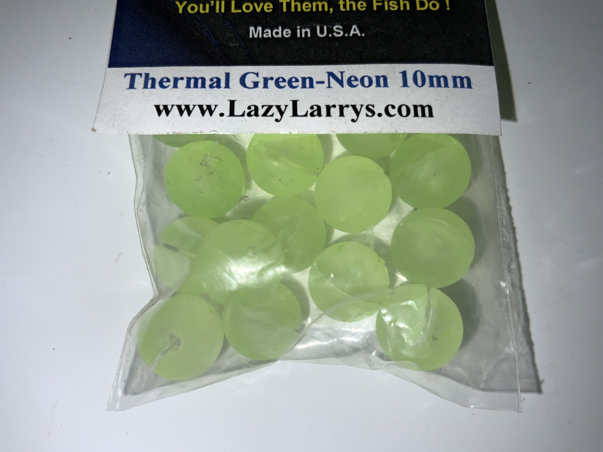 Lazy Larry Thermal Green Neon - All Seasons Sports, Inc