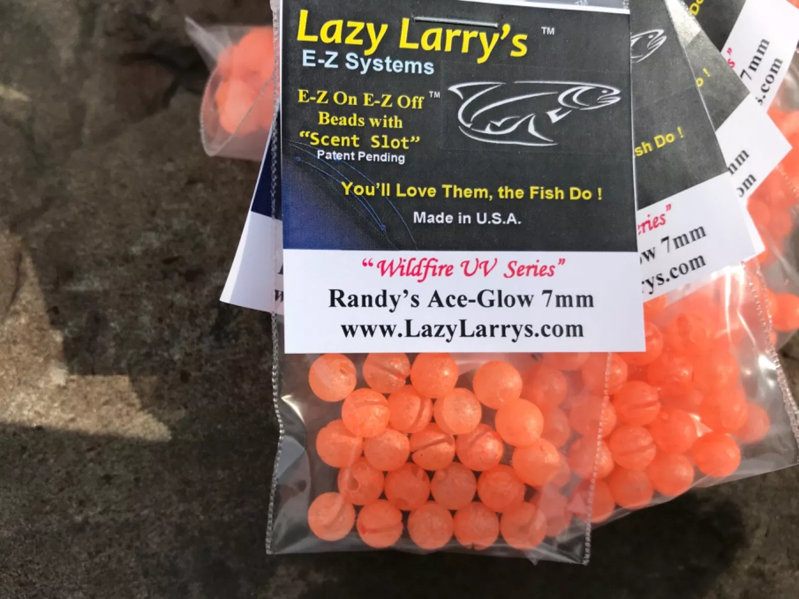 Randy's Ace Glow - All Seasons Sports, Inc