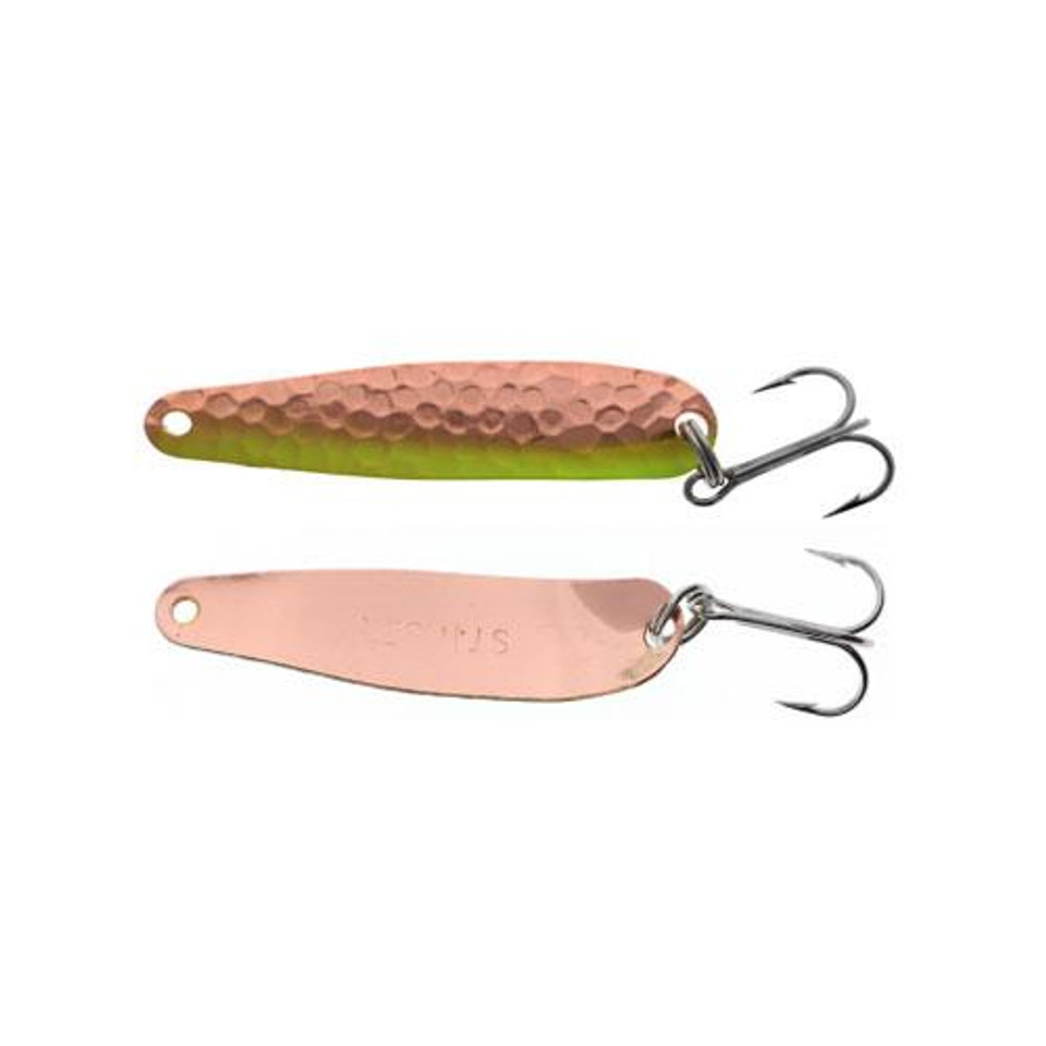 Gibbs-Delta Tackle (XCH8) MICHIGAN STINGER - SCORPION - COPPER LEMON ...