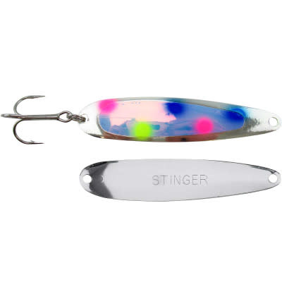 Gibbs-Delta Tackle (SH171TUV) MICHIGAN STINGER - STINGER - GLOW WB ...