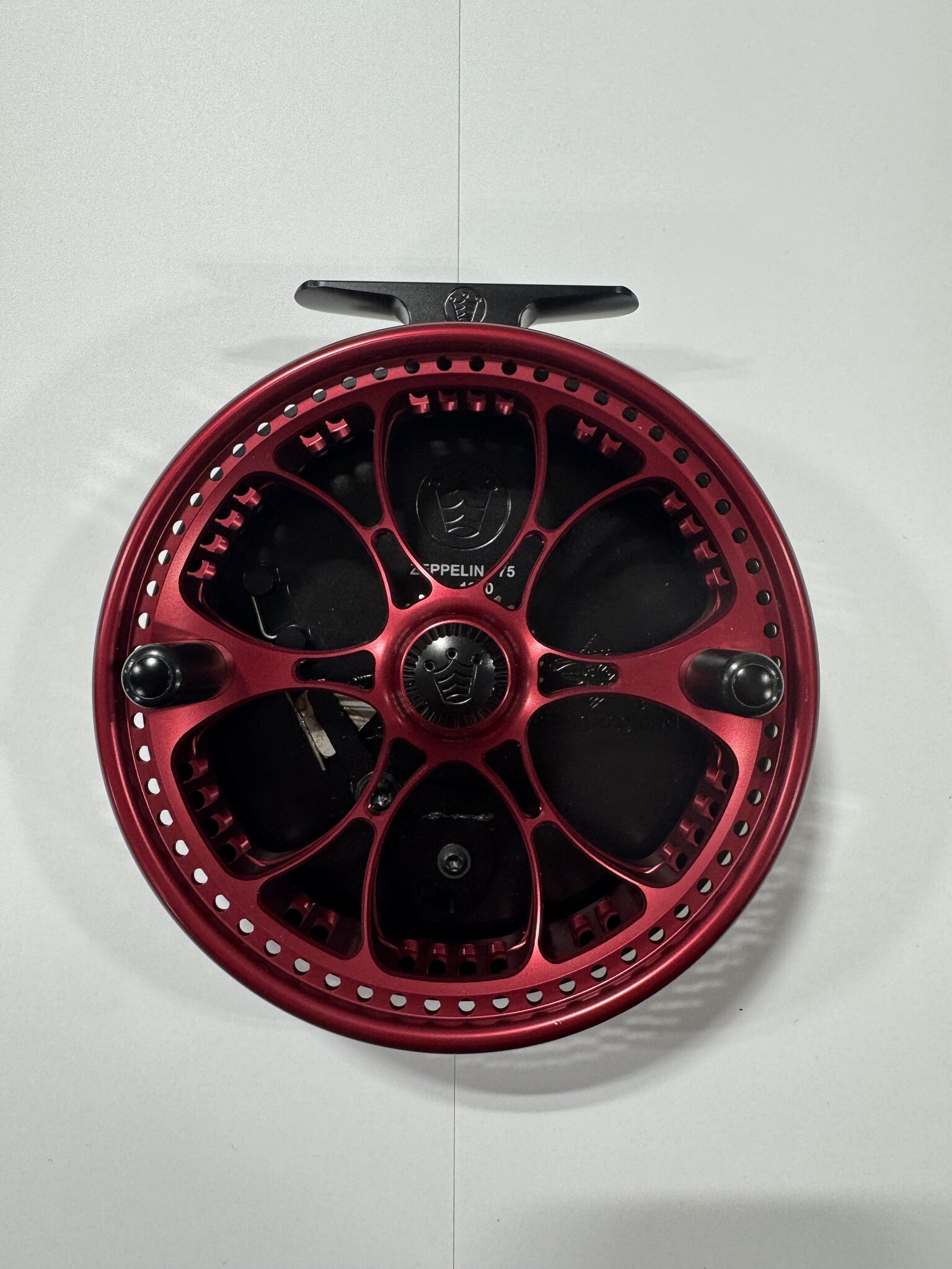 Kingpin Kingpin Zepplin (Red) - All Seasons Sports, Inc