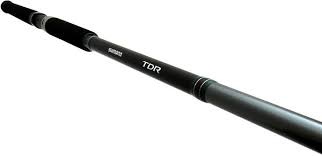 SHIMANO AMERICAN CORP. Shimano TDR Trolling Rod MH 15-30lb Cast 8'6 ...