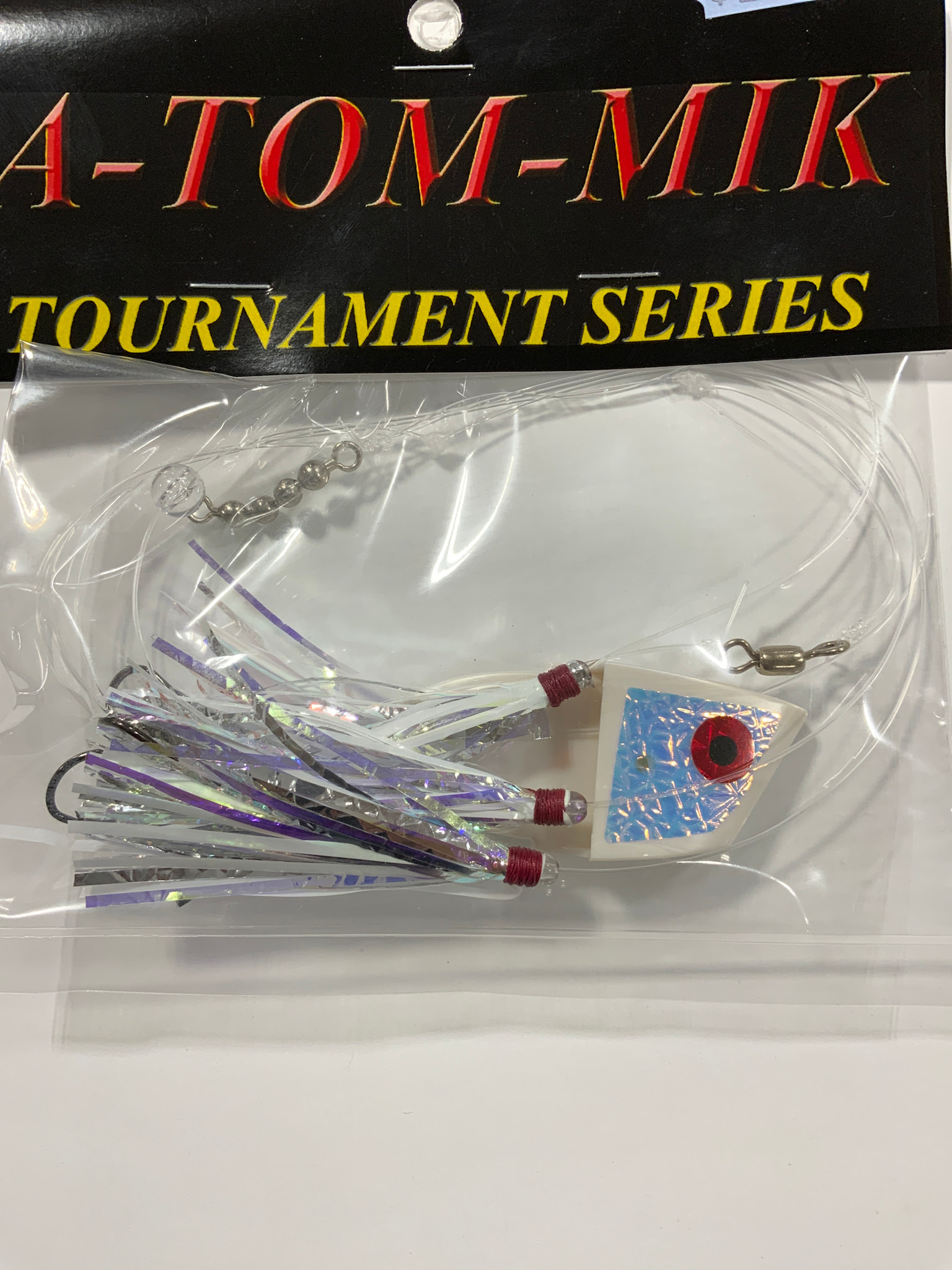 A-TOM-MIK MFG. (KING-000) A-TOM-MIK KING MEAT RIG LT BIG FISH - All ...