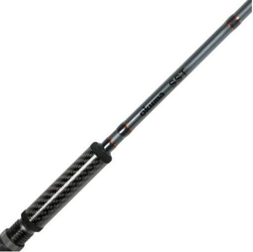 OKUMA FISHING TACKLE CORP. OKUMA SST-S-902M-CGa 9'0" M 2PC CARBON GRIP ...