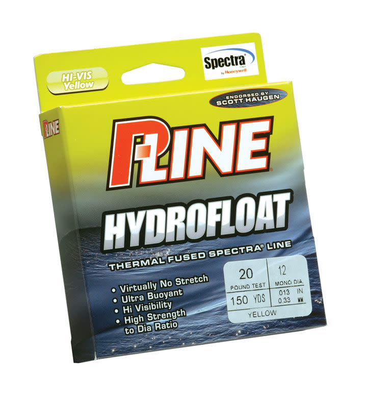 G. PUCCI & SONS, INC. P-LINE 20# HYDROFLOAT FLOAT FISHING LINE 150 YD ...