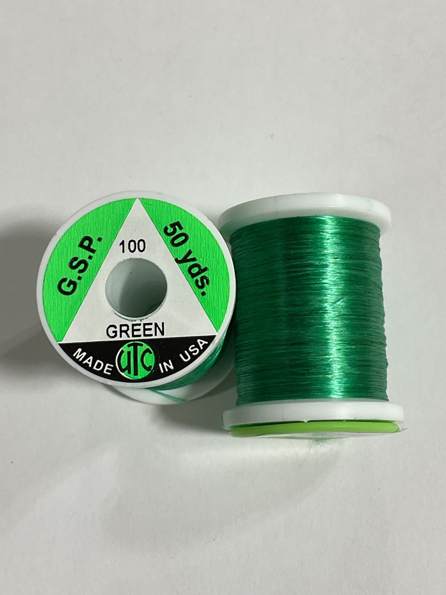 ULTRA GSP 100 DENIER TG1072 GREEN - All Seasons Sports, Inc