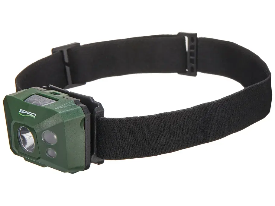Spro Corp. SPRO LED & UV HEAD LAMP W/SENSOR - All Seasons Sports, Inc