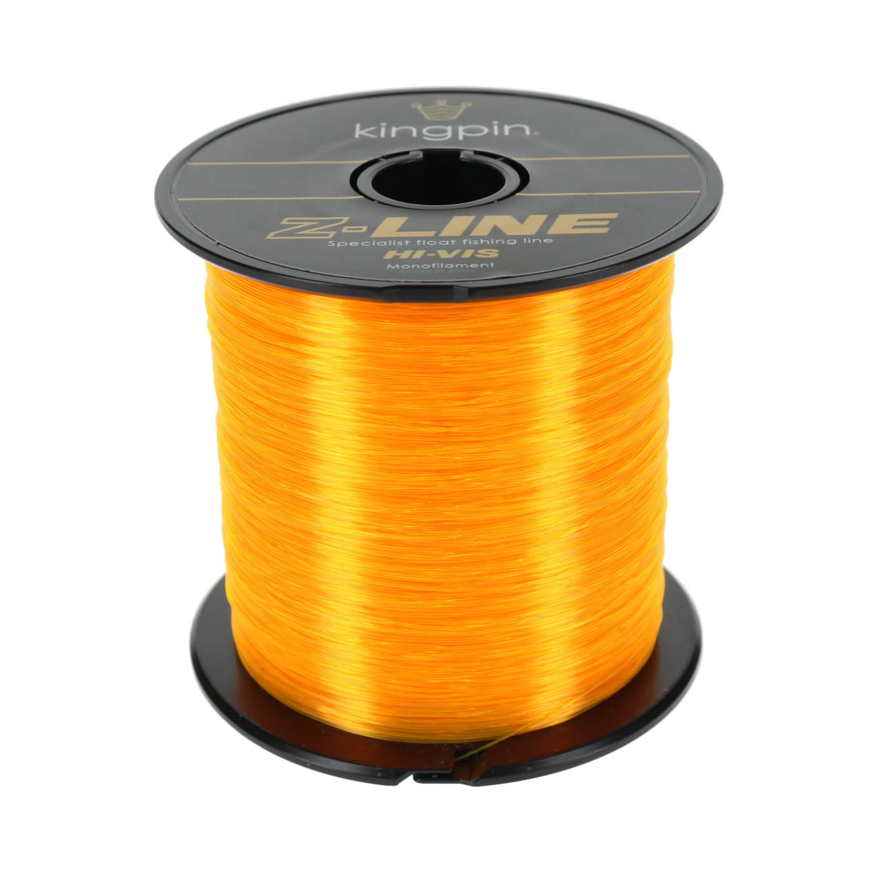 Kingpin KINGPIN Z-LINE STEALTH 16LB 820YD - All Seasons Sports, Inc