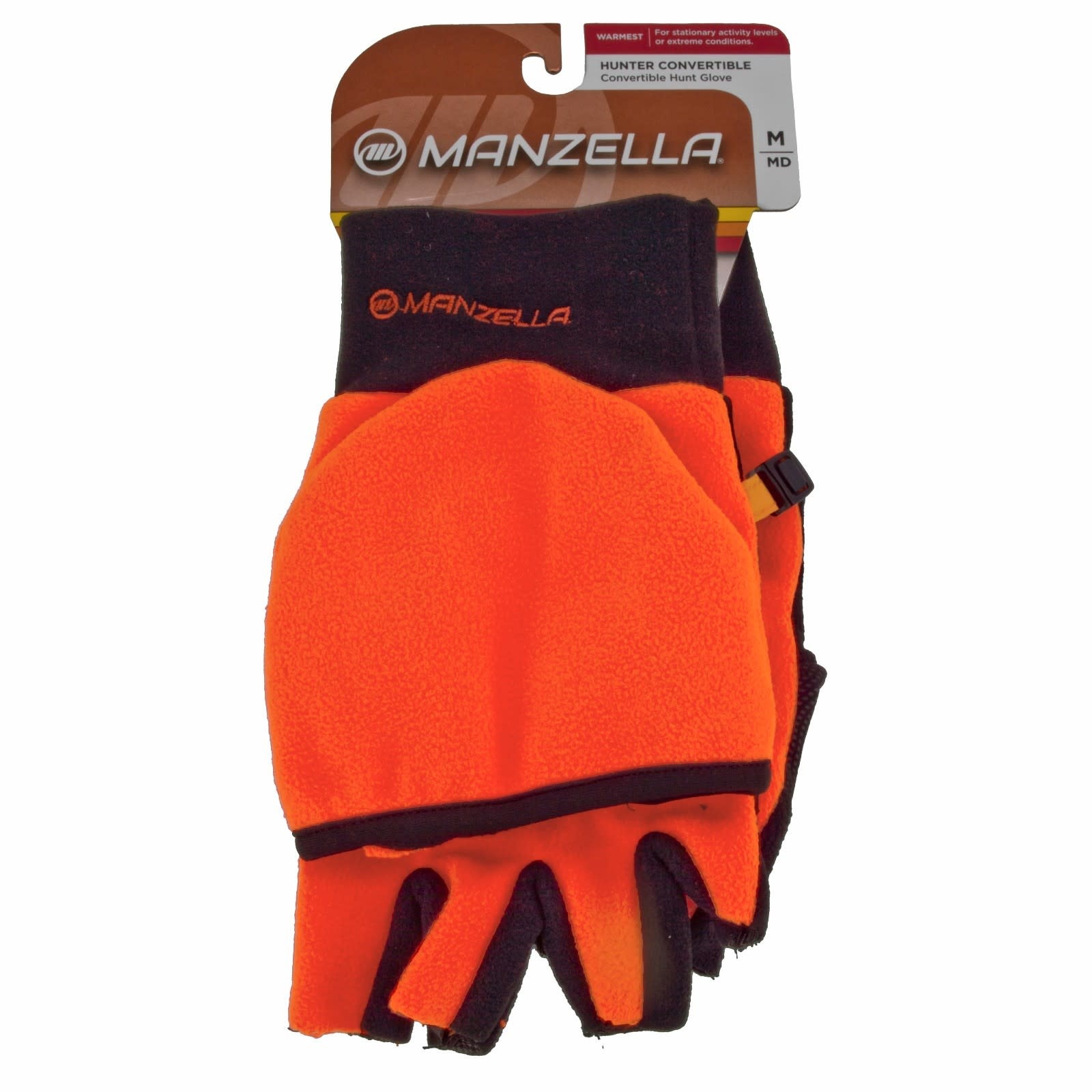 Manzella MANZELLA HUNTER CONVERTIBLE LG - All Seasons Sports, Inc