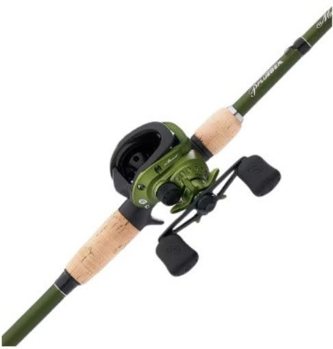 Pflueger Pflueger Monarch Baitcast Combo 7', 2 pc, Medium Heavy - All ...