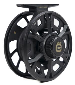 Cortland CORTLAND GUIDE SERIES 6-8 FLY REEL - All Seasons Sports, Inc